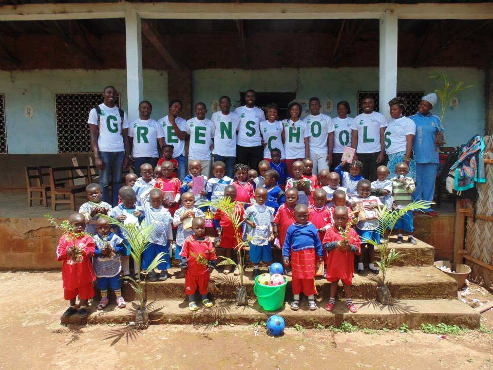 Green School | The Greens