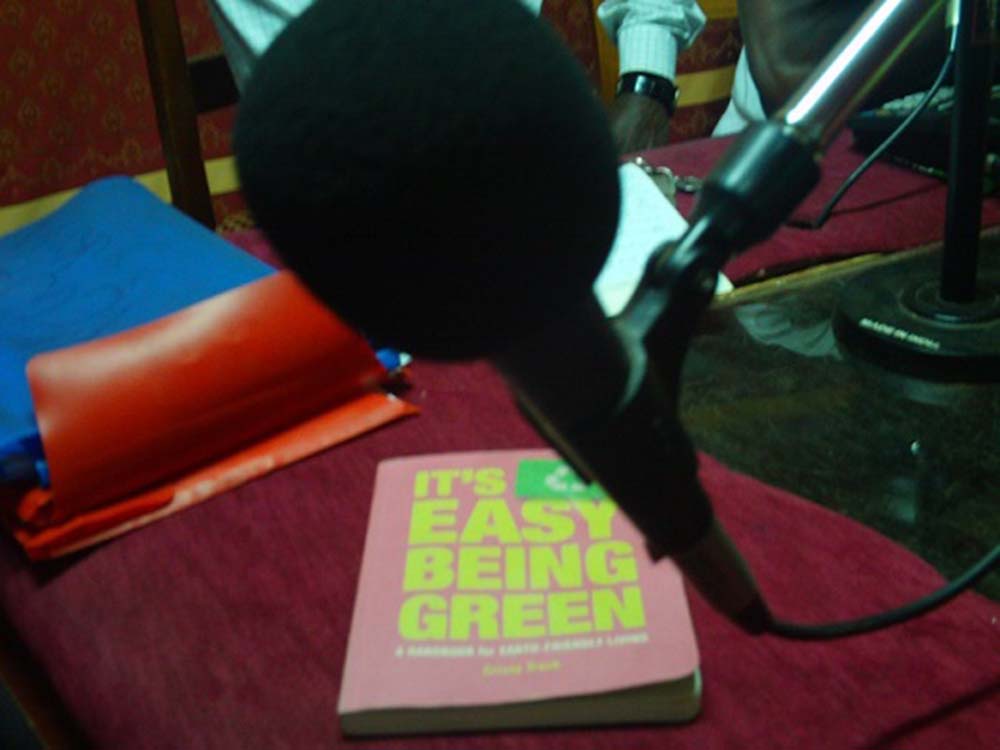 Green Radio | The Greens